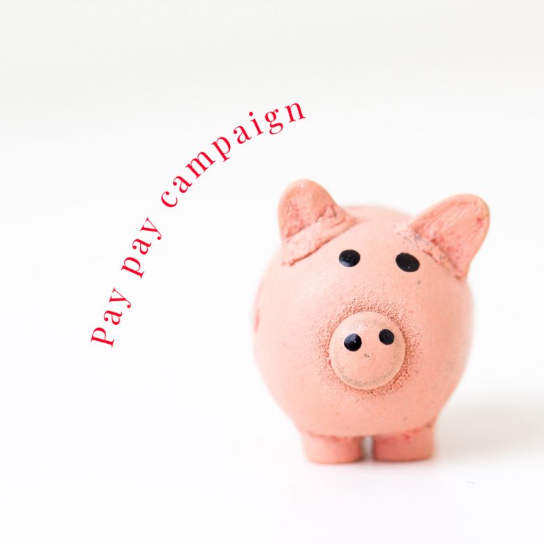 ペイペイジャンボキャンペーン開始 - バレエシューズブランド farfalle（ファルファーレ）公式オンラインショップ